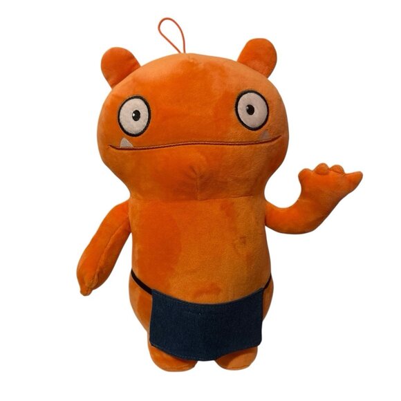 Hasbro | Toys | Ugly Dolls Wage Stuffed Plush Orange 4 219 | Poshmark